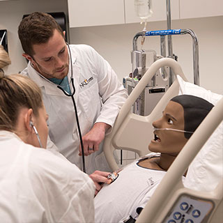 Exercise Science: Northern Kentucky University, Greater Cincinnati Region